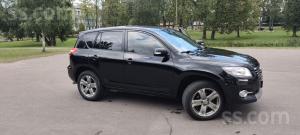 Melns Toyota RAV4 2012 Jūrmala, ar dzinēja tilpumu 2.20 L un nobraukumu 187 tūkst. km par 8500 €, foto 1 vietnē AUTOMOTO.COM.LV