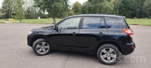 Melns Toyota RAV4 2012 Jūrmala, ar dzinēja tilpumu 2.20 L un nobraukumu 187 tūkst. km par 8500 €, foto 3 vietnē AUTOMOTO.COM.LV