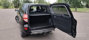 Melns Toyota RAV4 2012 Jūrmala, ar dzinēja tilpumu 2.20 L un nobraukumu 187 tūkst. km par 8500 €, foto 6 vietnē AUTOMOTO.COM.LV