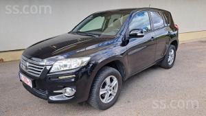 Melns Toyota RAV4 2012 Ogre, ar dzinēja tilpumu 2.20 L un nobraukumu 283 tūkst. km par 7950 €, foto 6 vietnē AUTOMOTO.COM.LV
