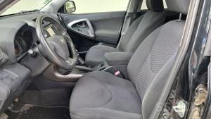 Melns Toyota RAV4 2012 Ogre, ar dzinēja tilpumu 2.20 L un nobraukumu 283 tūkst. km par 7950 €, foto 15 vietnē AUTOMOTO.COM.LV