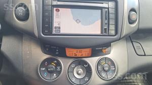 Melns Toyota RAV4 2012 Ogre, ar dzinēja tilpumu 2.20 L un nobraukumu 283 tūkst. km par 7950 €, foto 18 vietnē AUTOMOTO.COM.LV