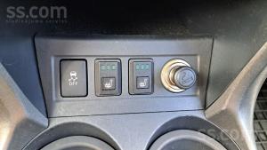 Melns Toyota RAV4 2012 Ogre, ar dzinēja tilpumu 2.20 L un nobraukumu 283 tūkst. km par 7950 €, foto 20 vietnē AUTOMOTO.COM.LV