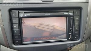 Melns Toyota RAV4 2012 Ogre, ar dzinēja tilpumu 2.20 L un nobraukumu 283 tūkst. km par 7950 €, foto 23 vietnē AUTOMOTO.COM.LV