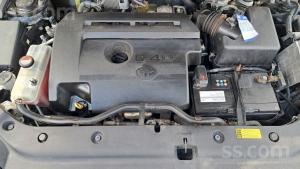 Melns Toyota RAV4 2012 Ogre, ar dzinēja tilpumu 2.20 L un nobraukumu 283 tūkst. km par 7950 €, foto 25 vietnē AUTOMOTO.COM.LV