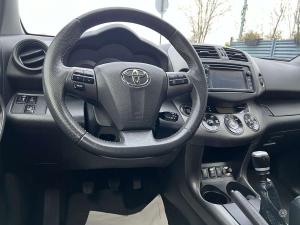 Melns Toyota RAV4 2013 Kauņa, ar dzinēja tilpumu 2.23 L un nobraukumu 263 tūkst. km par 7999 €, foto 26 vietnē AUTOMOTO.COM.LV