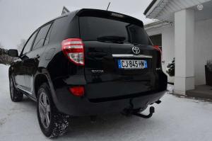 Melns Toyota RAV4 2013 Kauņa, ar dzinēja tilpumu 2.20 L un nobraukumu 215 tūkst. km par 7200 €, foto 9 vietnē AUTOMOTO.COM.LV