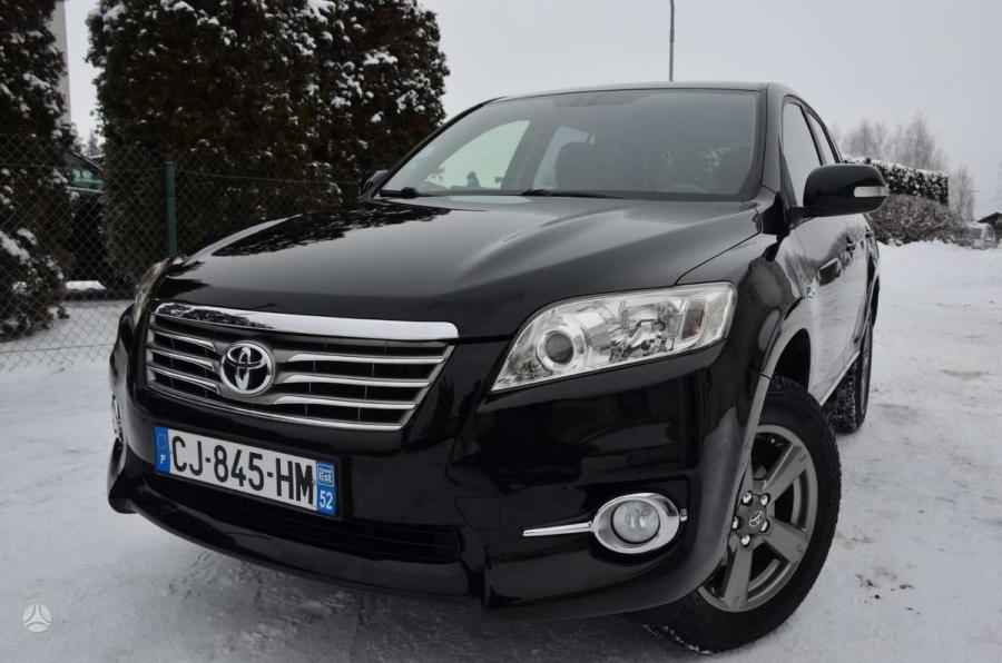 Melns Toyota RAV4 2013 Kauņa, ar dzinēja tilpumu 2.20 L un nobraukumu 215 tūkst. km par 7200 €, foto 19 vietnē AUTOMOTO.COM.LV