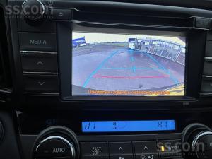 Melns Toyota RAV4 2013 Rīga, ar dzinēja tilpumu 2.20 L un nobraukumu 211 tūkst. km par 12500 €, foto 10 vietnē AUTOMOTO.COM.LV