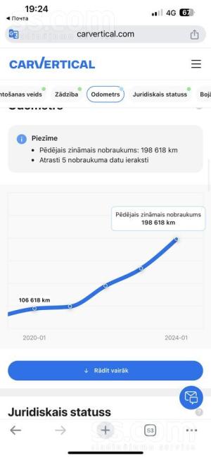 Melns Toyota RAV4 2013 Rīga, ar dzinēja tilpumu 2.20 L un nobraukumu 211 tūkst. km par 12500 €, foto 15 vietnē AUTOMOTO.COM.LV
