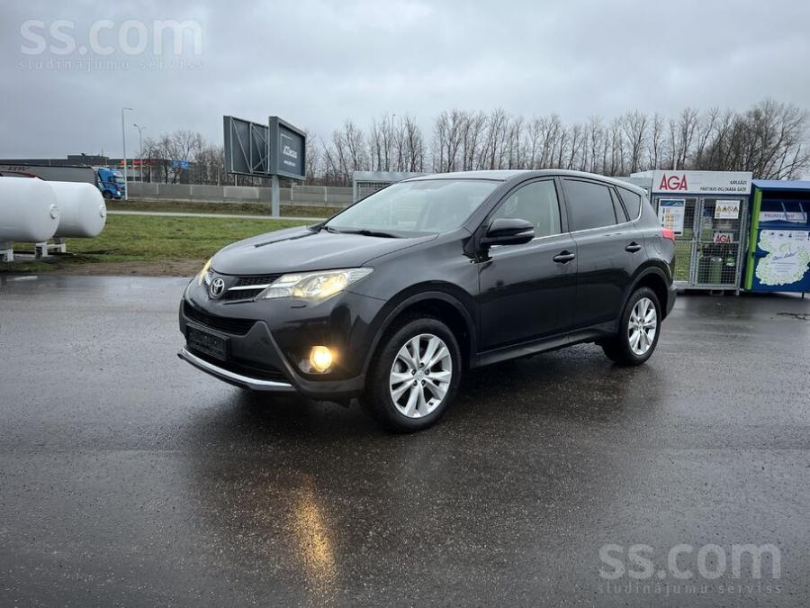 Melns Toyota RAV4 2013 Rīga, ar dzinēja tilpumu 2.20 L un nobraukumu 211 tūkst. km par 12500 €, foto 21 vietnē AUTOMOTO.COM.LV