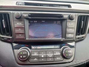 Melns Toyota RAV4 2013 Rīga, ar dzinēja tilpumu 2.20 L un nobraukumu 207 tūkst. km par 11500 €, foto 18 vietnē AUTOMOTO.COM.LV