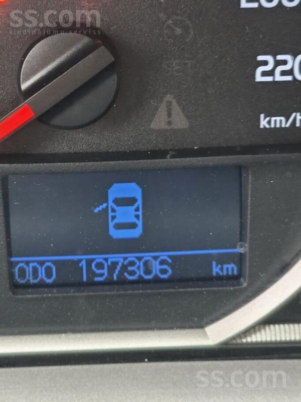 Melns Toyota RAV4 2013 Rīga, ar dzinēja tilpumu 2.00 L un nobraukumu 197 tūkst. km par 10500 €, foto 5 vietnē AUTOMOTO.COM.LV
