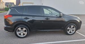 Melns Toyota RAV4 2013 Marijampole, ar dzinēja tilpumu 2.20 L un nobraukumu 280 tūkst. km par 8999 €, foto 11 vietnē AUTOMOTO.COM.LV