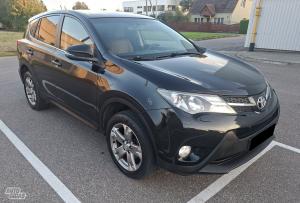 Melns Toyota RAV4 2013 Marijampole, ar dzinēja tilpumu 2.20 L un nobraukumu 280 tūkst. km par 8999 €, foto 13 vietnē AUTOMOTO.COM.LV