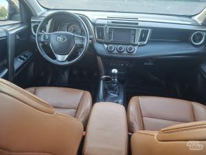 Melns Toyota RAV4 2013 Marijampole, ar dzinēja tilpumu 2.20 L un nobraukumu 280 tūkst. km par 8999 €, foto 18 vietnē AUTOMOTO.COM.LV