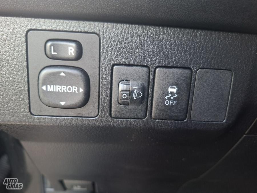 Melns Toyota RAV4 2013 Marijampole, ar dzinēja tilpumu 2.20 L un nobraukumu 280 tūkst. km par 8999 €, foto 23 vietnē AUTOMOTO.COM.LV