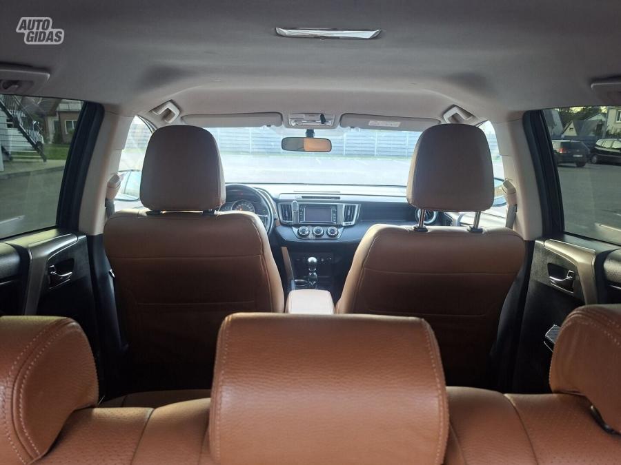 Melns Toyota RAV4 2013 Marijampole, ar dzinēja tilpumu 2.20 L un nobraukumu 280 tūkst. km par 8999 €, foto 28 vietnē AUTOMOTO.COM.LV