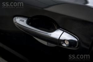 Black Toyota RAV4 2013 in Riga, with an engine capacity of 2.20 L and mileage of 312 thousand km for 10500 €, photo 11 on AUTOMOTO.COM.LV