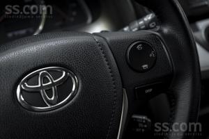 Black Toyota RAV4 2013 in Riga, with an engine capacity of 2.20 L and mileage of 312 thousand km for 10500 €, photo 21 on AUTOMOTO.COM.LV