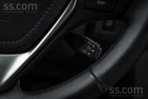 Black Toyota RAV4 2013 in Riga, with an engine capacity of 2.20 L and mileage of 312 thousand km for 10500 €, photo 23 on AUTOMOTO.COM.LV
