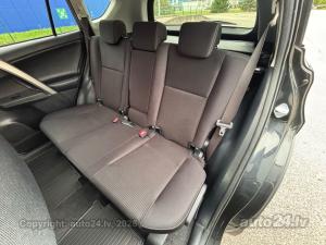 Melns Toyota RAV4 2013 Paide, ar dzinēja tilpumu 2.20 L un nobraukumu 210 tūkst. km par 11390 €, foto 14 vietnē AUTOMOTO.COM.LV