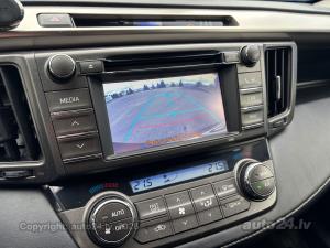 Melns Toyota RAV4 2013 Paide, ar dzinēja tilpumu 2.20 L un nobraukumu 210 tūkst. km par 11390 €, foto 18 vietnē AUTOMOTO.COM.LV