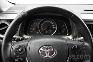 Melns Toyota RAV4 2014 Rīga, ar dzinēja tilpumu 2.00 L un nobraukumu 155 tūkst. km par 7000 €, foto 14 vietnē AUTOMOTO.COM.LV