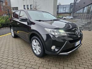Melns Toyota RAV4 2014 Kauņa, ar dzinēja tilpumu 2.20 L un nobraukumu 169 tūkst. km par 12700 €, foto 2 vietnē AUTOMOTO.COM.LV