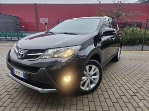 Melns Toyota RAV4 2014 Kauņa, ar dzinēja tilpumu 2.20 L un nobraukumu 169 tūkst. km par 12700 €, foto 3 vietnē AUTOMOTO.COM.LV