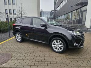 Melns Toyota RAV4 2014 Kauņa, ar dzinēja tilpumu 2.20 L un nobraukumu 169 tūkst. km par 12700 €, foto 8 vietnē AUTOMOTO.COM.LV