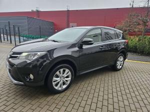 Melns Toyota RAV4 2014 Kauņa, ar dzinēja tilpumu 2.20 L un nobraukumu 169 tūkst. km par 12700 €, foto 9 vietnē AUTOMOTO.COM.LV