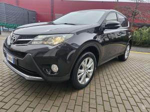 Melns Toyota RAV4 2014 Kauņa, ar dzinēja tilpumu 2.20 L un nobraukumu 169 tūkst. km par 12700 €, foto 11 vietnē AUTOMOTO.COM.LV