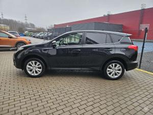 Melns Toyota RAV4 2014 Kauņa, ar dzinēja tilpumu 2.20 L un nobraukumu 169 tūkst. km par 12700 €, foto 13 vietnē AUTOMOTO.COM.LV