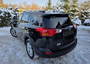Melns Toyota RAV4 2014 Utena, ar dzinēja tilpumu 2.00 L un nobraukumu 149 tūkst. km par 12900 €, foto 3 vietnē AUTOMOTO.COM.LV