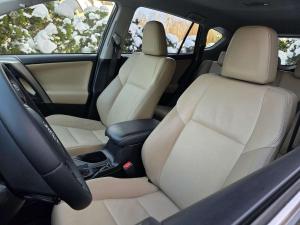 Melns Toyota RAV4 2014 Utena, ar dzinēja tilpumu 2.00 L un nobraukumu 149 tūkst. km par 12900 €, foto 13 vietnē AUTOMOTO.COM.LV