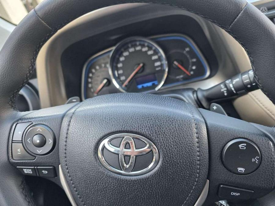 Melns Toyota RAV4 2014 Utena, ar dzinēja tilpumu 2.00 L un nobraukumu 149 tūkst. km par 12900 €, foto 14 vietnē AUTOMOTO.COM.LV