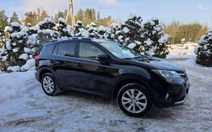Melns Toyota RAV4 2014 Utena, ar dzinēja tilpumu 2.00 L un nobraukumu 149 tūkst. km par 12900 €, foto 29 vietnē AUTOMOTO.COM.LV