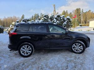 Melns Toyota RAV4 2014 Utena, ar dzinēja tilpumu 2.00 L un nobraukumu 149 tūkst. km par 12900 €, foto 30 vietnē AUTOMOTO.COM.LV