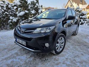Melns Toyota RAV4 2014 Utena, ar dzinēja tilpumu 2.00 L un nobraukumu 149 tūkst. km par 12900 €, foto 31 vietnē AUTOMOTO.COM.LV