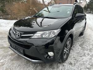 Black Toyota RAV4 2014 in Vilnius, with an engine capacity of 2.00 L and mileage of 293 thousand km for 10200 €, photo 3 on AUTOMOTO.COM.LV