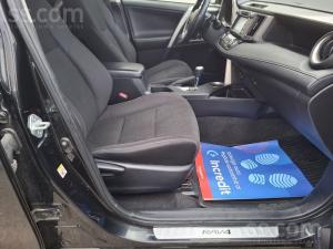 Melns Toyota RAV4 2014 Talsi, ar dzinēja tilpumu 2.20 L un nobraukumu 300 tūkst. km par 10500 €, foto 12 vietnē AUTOMOTO.COM.LV