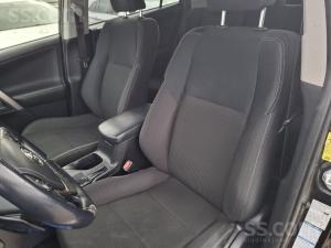 Melns Toyota RAV4 2014 Talsi, ar dzinēja tilpumu 2.20 L un nobraukumu 300 tūkst. km par 10500 €, foto 13 vietnē AUTOMOTO.COM.LV