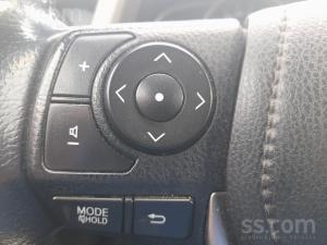 Melns Toyota RAV4 2014 Talsi, ar dzinēja tilpumu 2.20 L un nobraukumu 300 tūkst. km par 10500 €, foto 26 vietnē AUTOMOTO.COM.LV