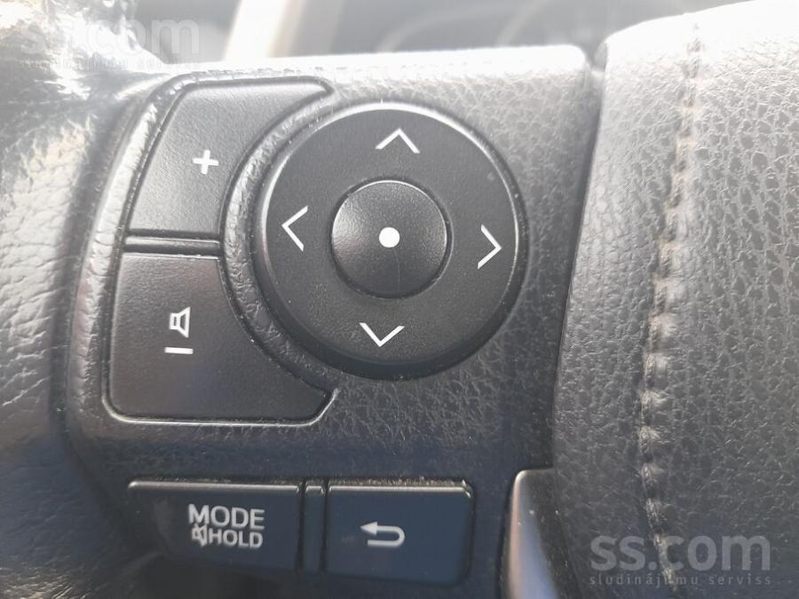 Melns Toyota RAV4 2014 Talsi, ar dzinēja tilpumu 2.20 L un nobraukumu 300 tūkst. km par 10500 €, foto 26 vietnē AUTOMOTO.COM.LV