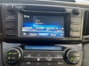 Melns Toyota RAV4 2014 Talsi, ar dzinēja tilpumu 2.20 L un nobraukumu 300 tūkst. km par 10500 €, foto 28 vietnē AUTOMOTO.COM.LV