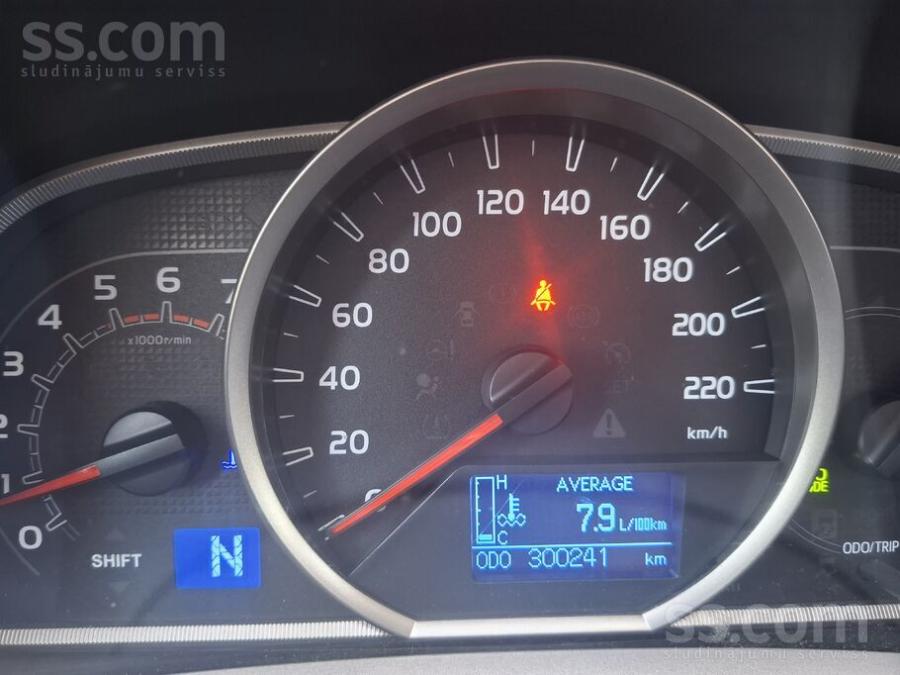 Melns Toyota RAV4 2014 Talsi, ar dzinēja tilpumu 2.20 L un nobraukumu 300 tūkst. km par 10500 €, foto 29 vietnē AUTOMOTO.COM.LV
