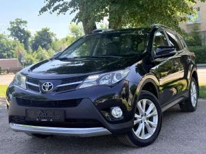 Melns Toyota RAV4 2014 Ukmergė, ar dzinēja tilpumu 2.00 L un nobraukumu 260 tūkst. km par 11750 €, foto  vietnē AUTOMOTO.COM.LV