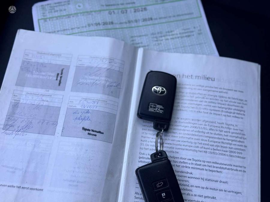 Melns Toyota RAV4 2014 Ukmergė, ar dzinēja tilpumu 2.00 L un nobraukumu 260 tūkst. km par 11750 €, foto 15 vietnē AUTOMOTO.COM.LV