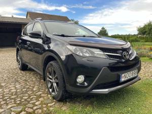 Melns Toyota RAV4 2014 Pasvalys, ar dzinēja tilpumu 2.23 L un nobraukumu 240 tūkst. km par 10999 €, foto 3 vietnē AUTOMOTO.COM.LV